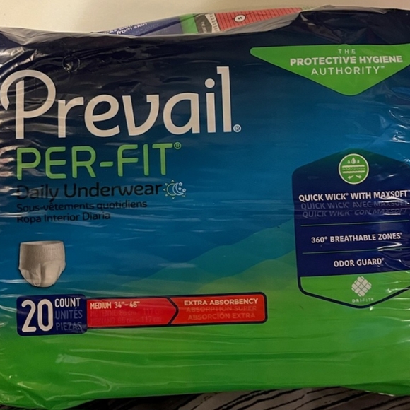 Prevail | Other | Prevail Perfit | Poshmark